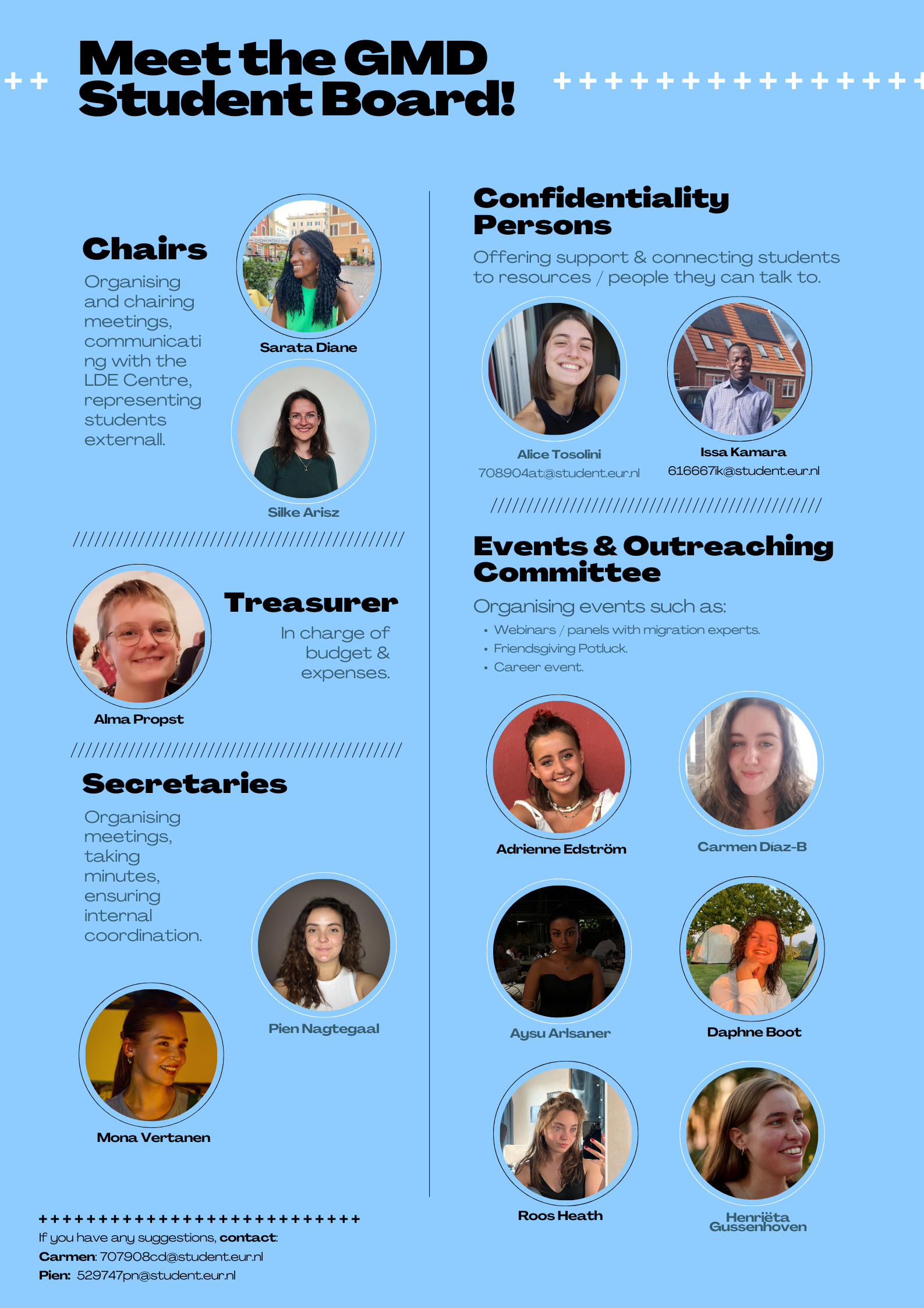 GMD Student Board | Governance of Migration and Diversity