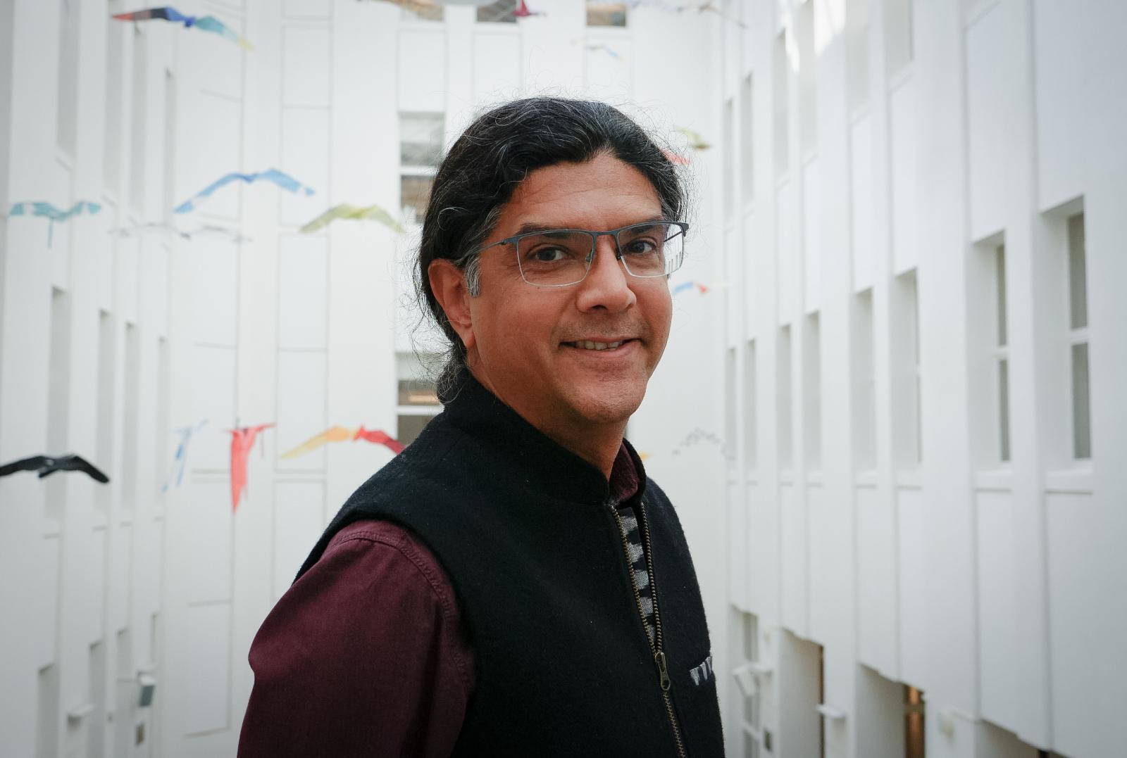 Prof. dr. Arul Chib | Governance of Migration and Diversity