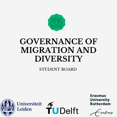 GMD meets the LDE GMD Student Board | Governance of Migration and Diversity