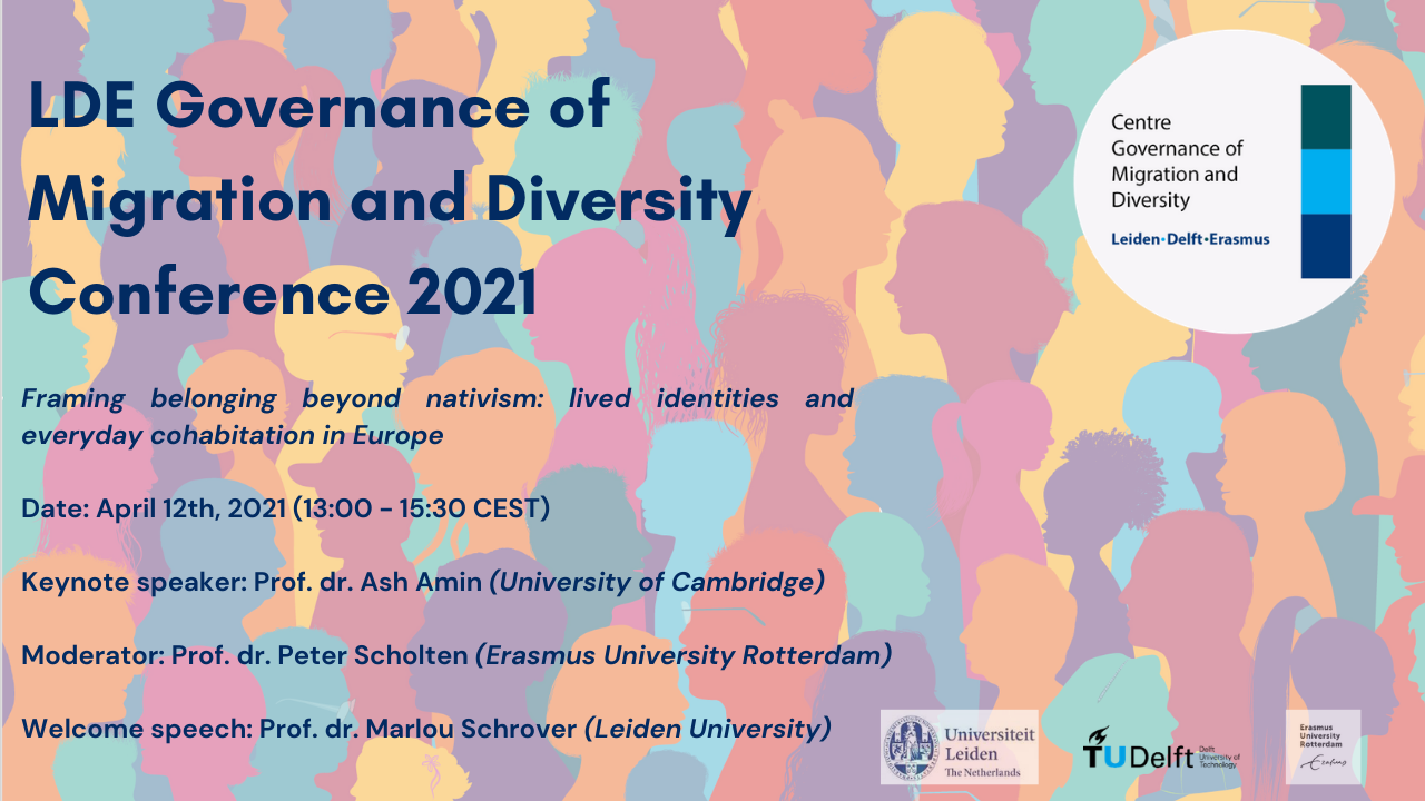 Stay tuned: LDE GMD online Conference set for 12th April, 2021 ...