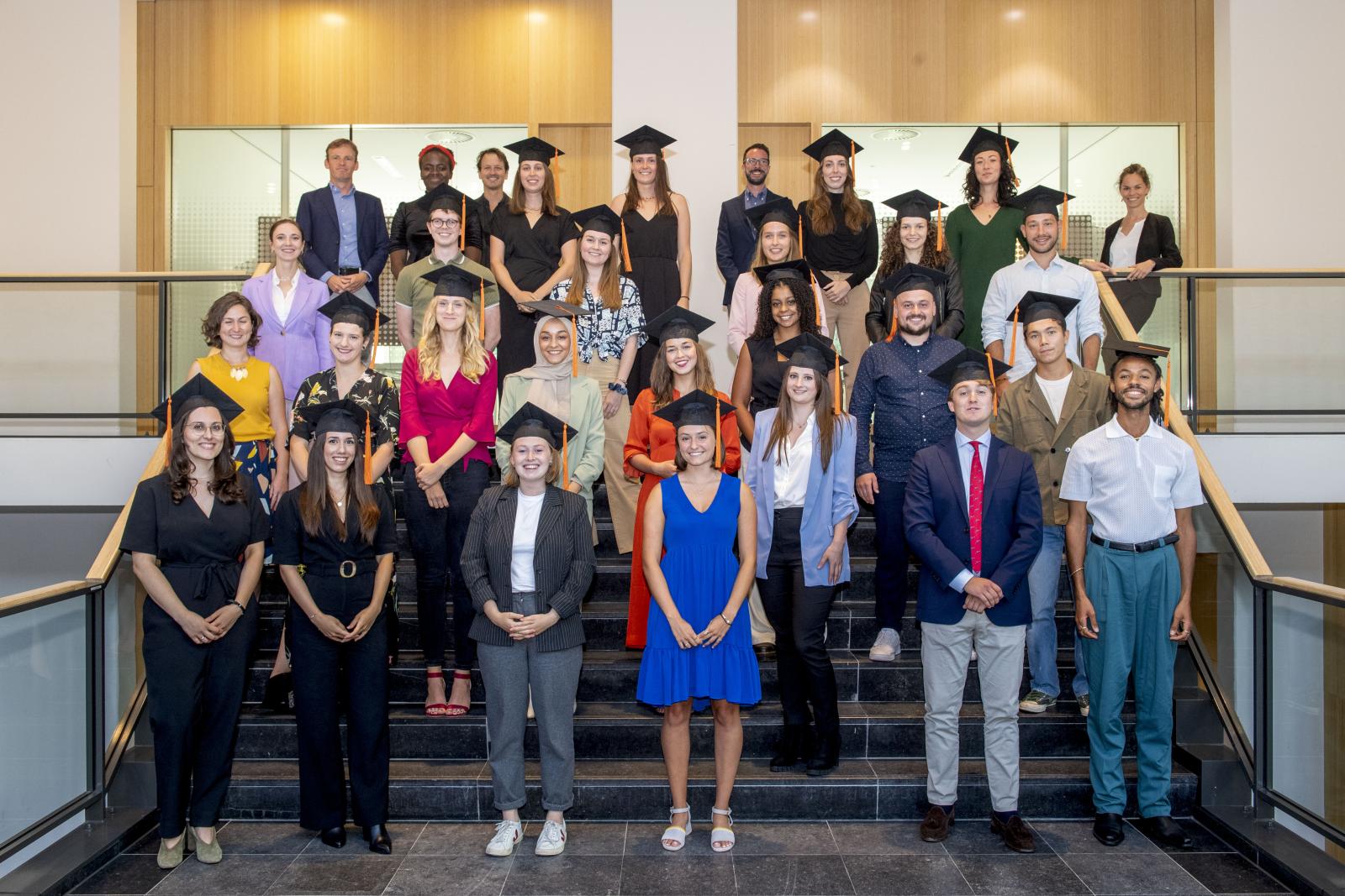 2020-2021 GMD Master cohort graduate! | Governance of Migration and ...