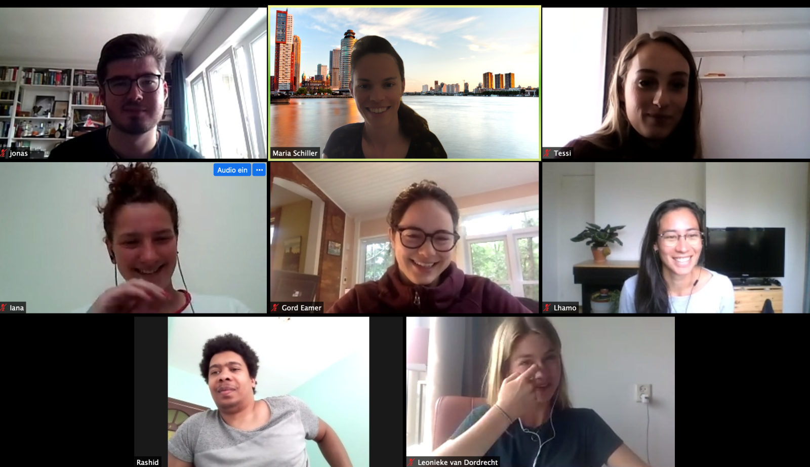 LDE Master GMD teaching goes online | Governance of Migration and Diversity