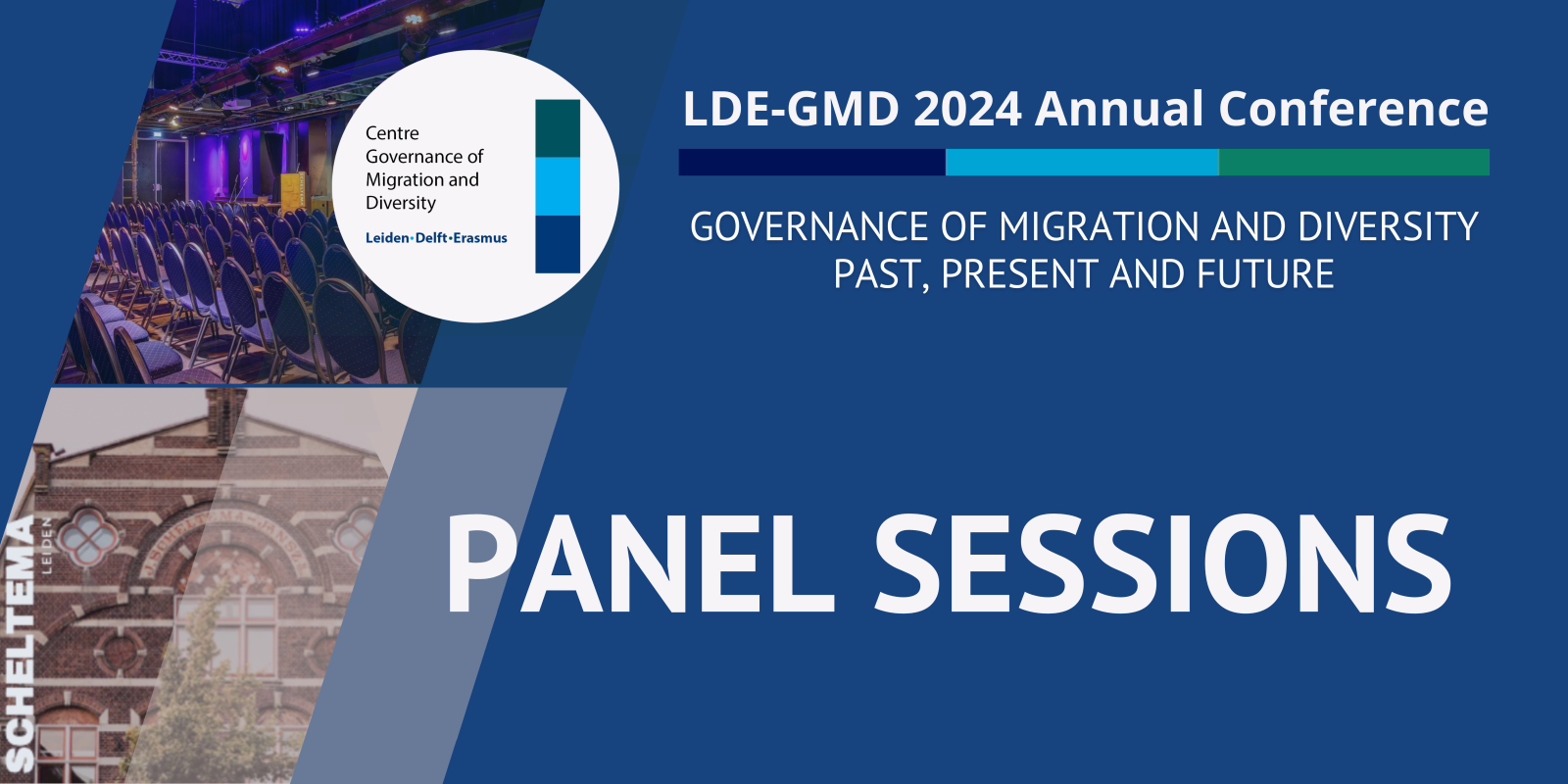 Panel Sessions - 2024 GMD Conference | Governance of Migration and ...