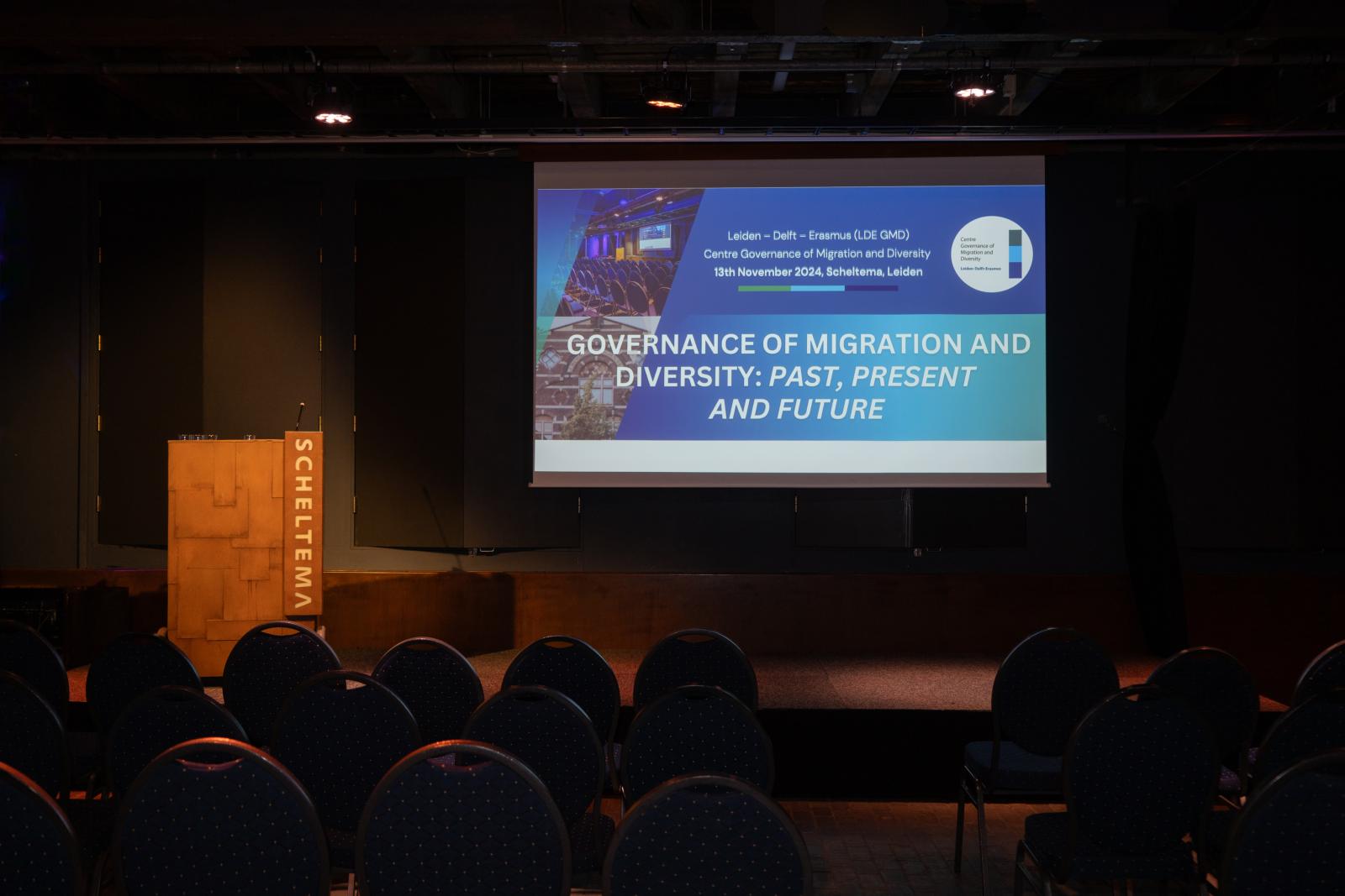 That's a Wrap - LDE GMD Conference 2024 Recap | Governance of Migration ...
